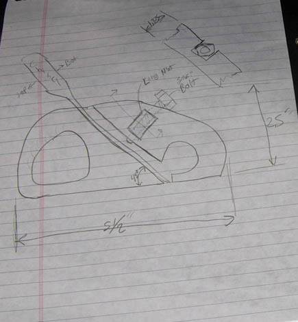 My Chisel Plane | Midnight Woodworking