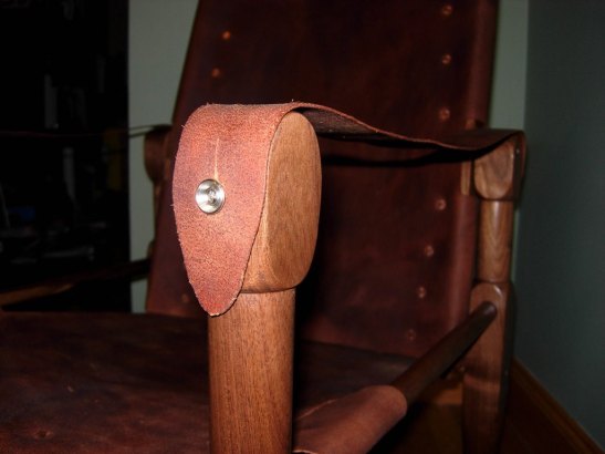My first Roorkhee chair | Midnight Woodworking