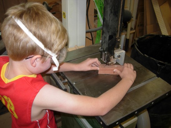 Adam’s Hock block plane kit | Midnight Woodworking