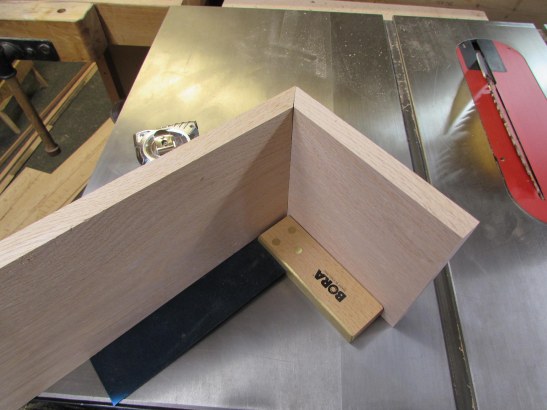 Pass-through window shelves | Midnight Woodworking