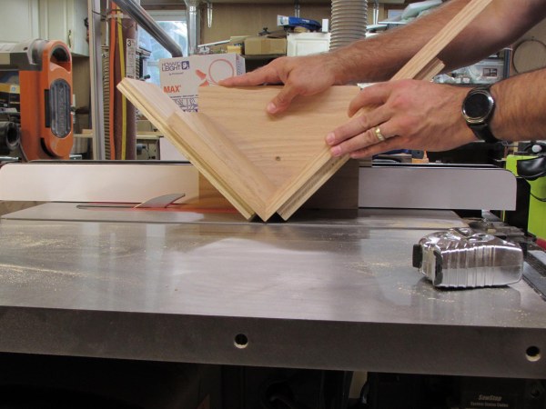 Pass-through window shelves | Midnight Woodworking