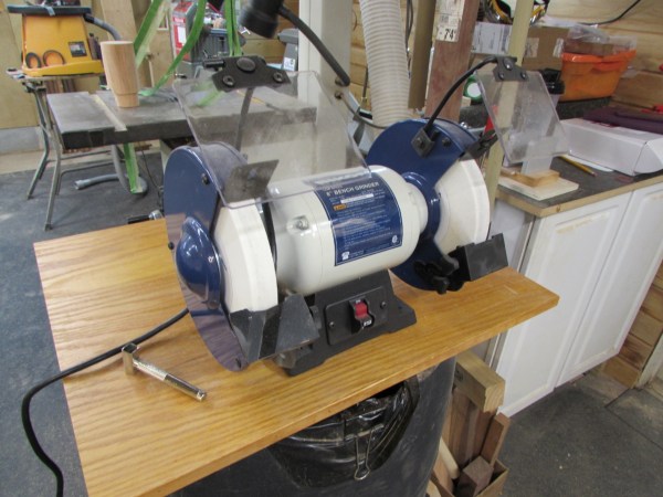 Setting up the Pro-grind sharpening system | Midnight Woodworking