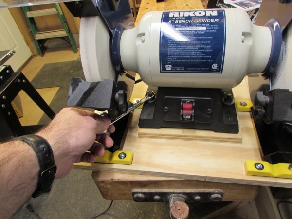 Setting up the Pro-grind sharpening system | Midnight Woodworking