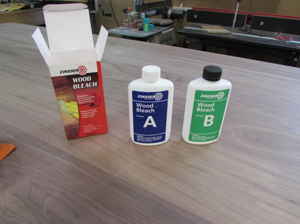 Bleached walnut dining table – day 2/3 | Midnight Woodworking