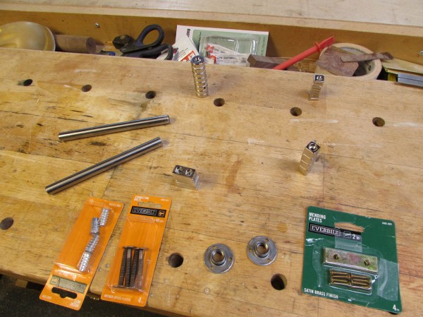 Marian procession bier – part 1 | Midnight Woodworking