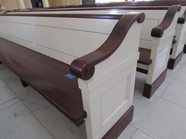 Marian procession bier – part 1 | Midnight Woodworking