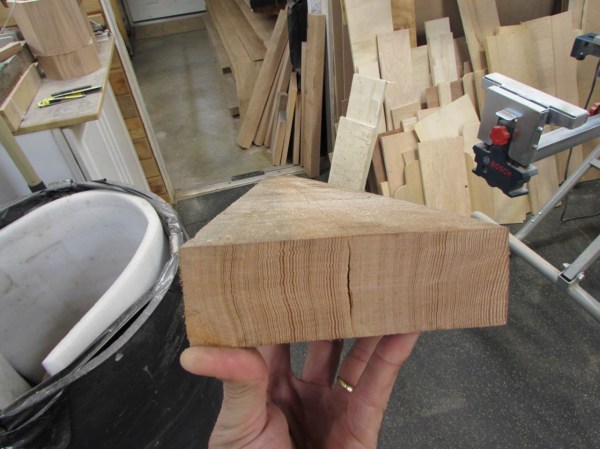 Marian procession bier – part 1 | Midnight Woodworking