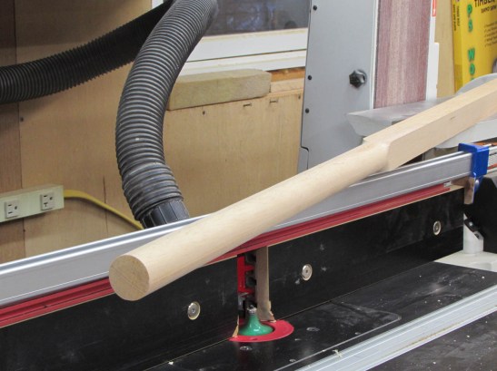 Marian procession bier – part 1 | Midnight Woodworking