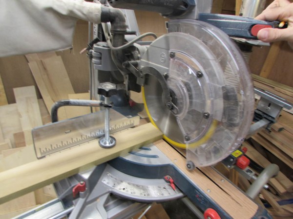 Marian procession bier – part 2 | Midnight Woodworking