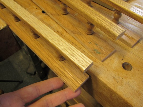 Marian procession bier – part 5 | Midnight Woodworking