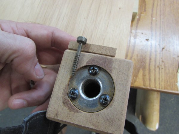 Marian procession bier – part 5 | Midnight Woodworking