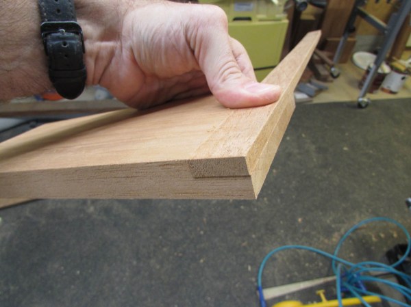 Marian procession bier – part 6 | Midnight Woodworking