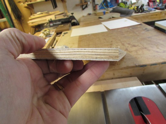 Screw gun storage/charging station | Midnight Woodworking