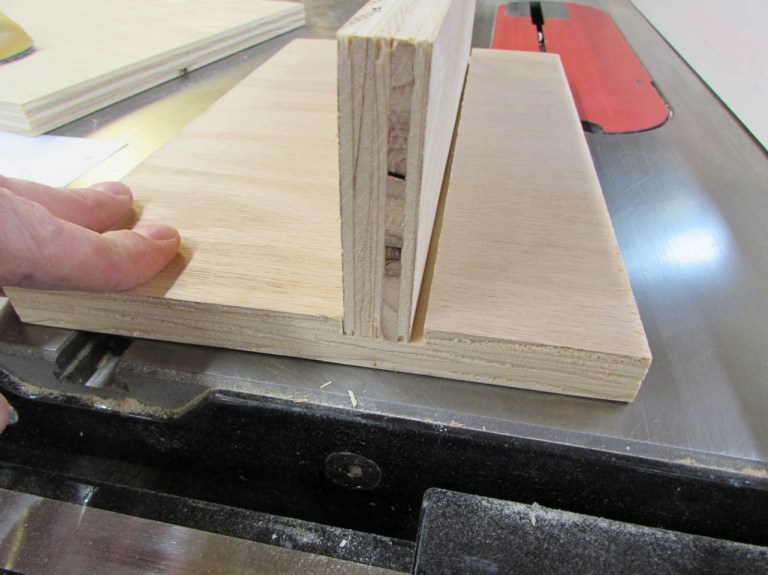 Screw gun storage/charging station | Midnight Woodworking