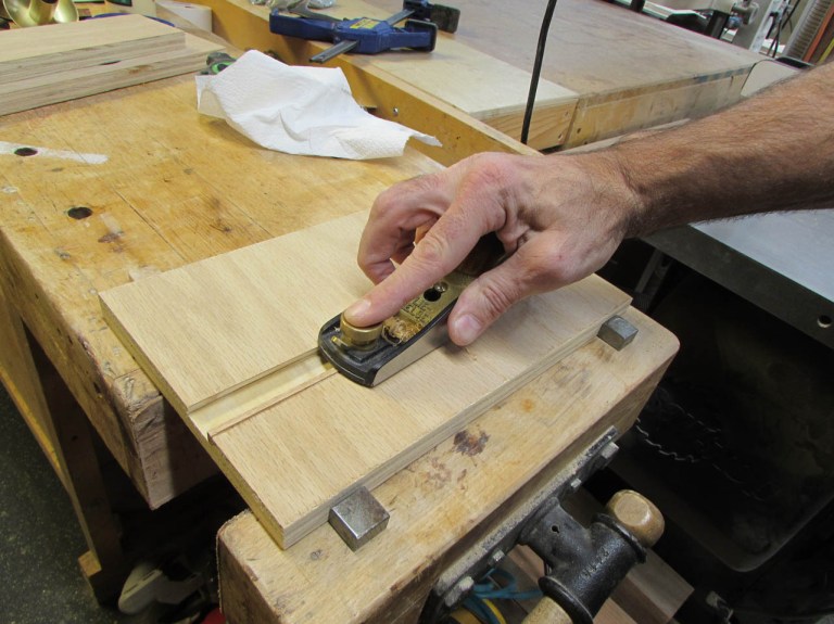 Screw gun storage/charging station | Midnight Woodworking