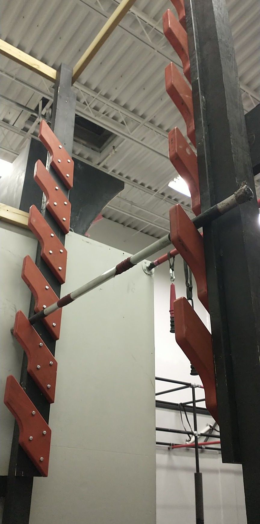 A simple Salmon ladder | Midnight Woodworking