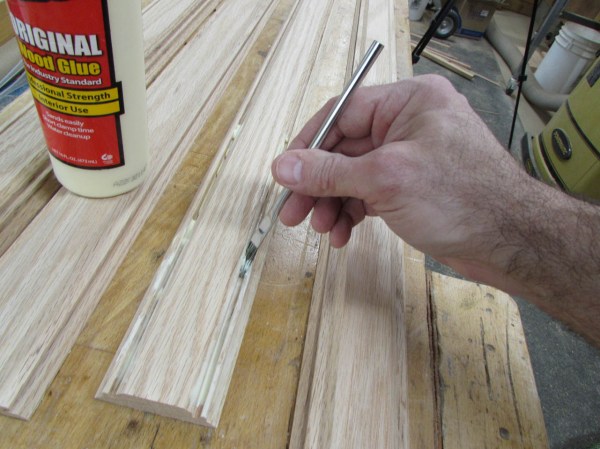 Tenebrae Hearse for Holy Spirit church – part 7 | Midnight Woodworking